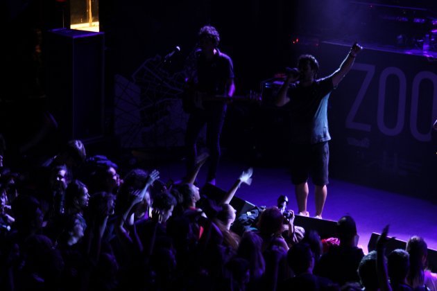 Zoo Presenta Nou Disc Al Raval